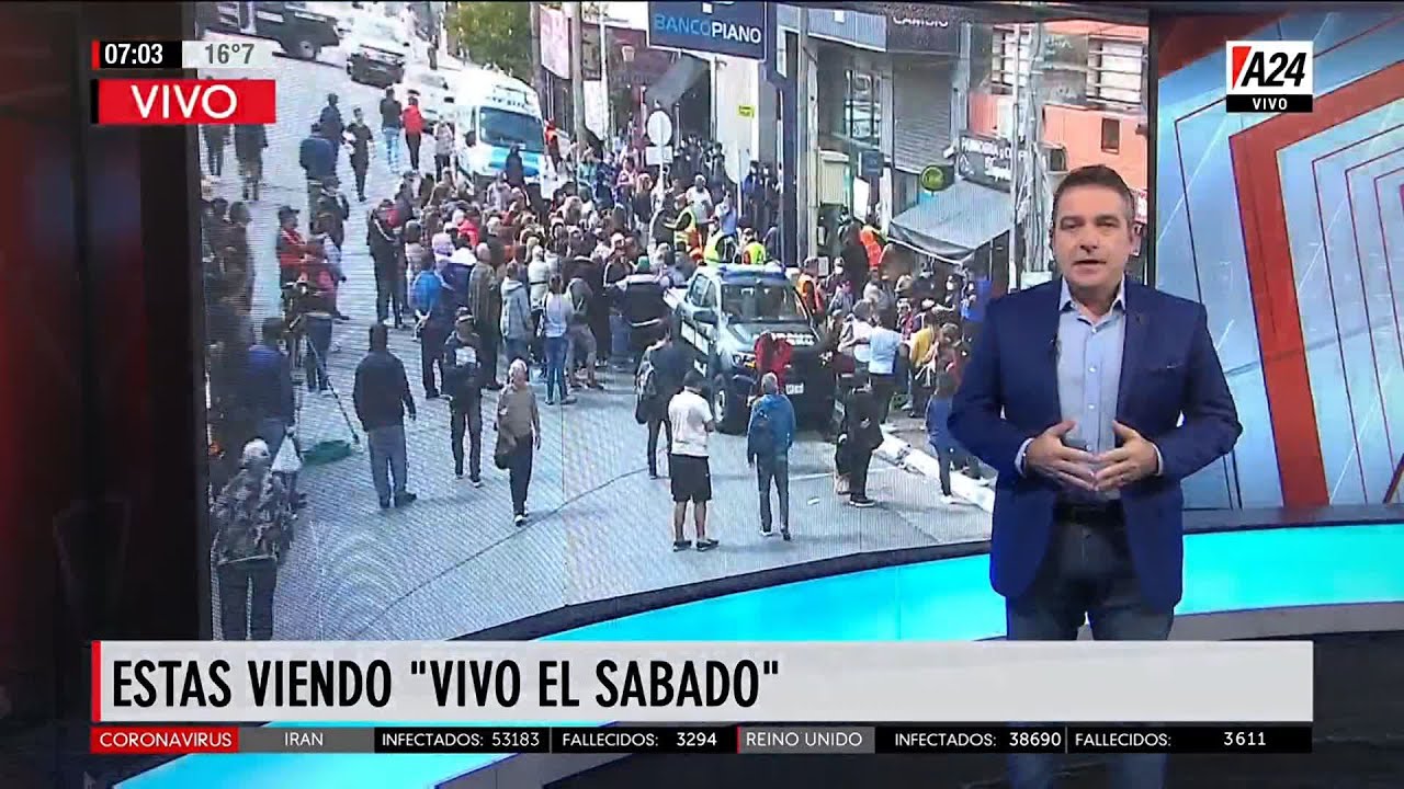 Resumen de noticias de las 7 am - YouTube