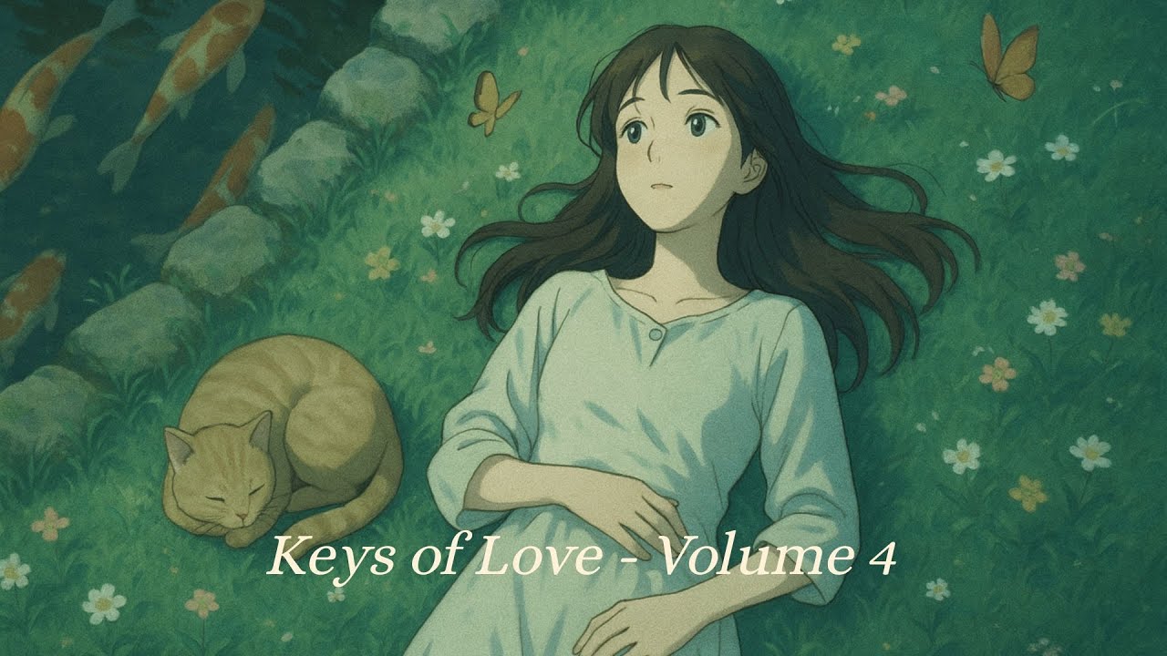 Keys of Love : Volume 4 - YouTube