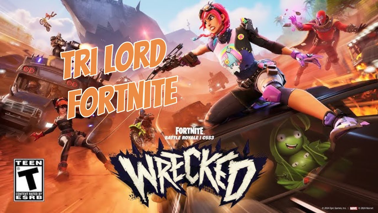 Fortnite Introduction - YouTube
