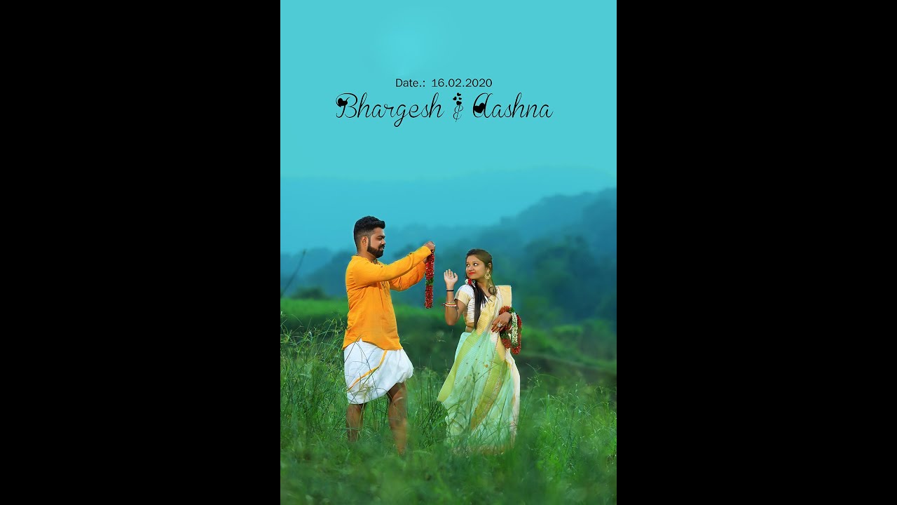 Bhargesh & Ashana Song - YouTube