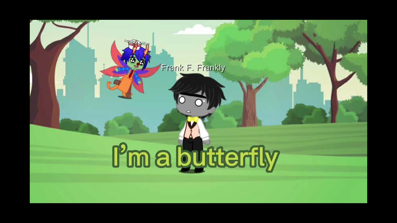 Howdy finally transformed into a butterfly |ft: welcome home # ...