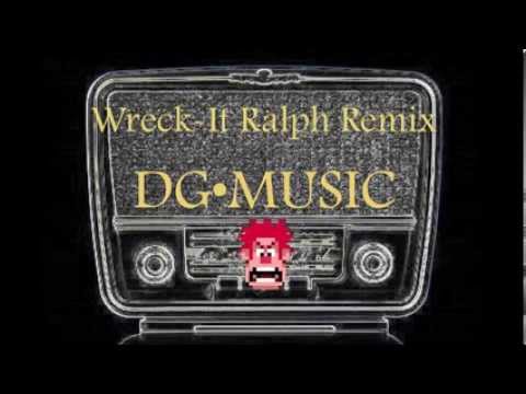 Wreck-It Ralph Theme Song Remix - YouTube