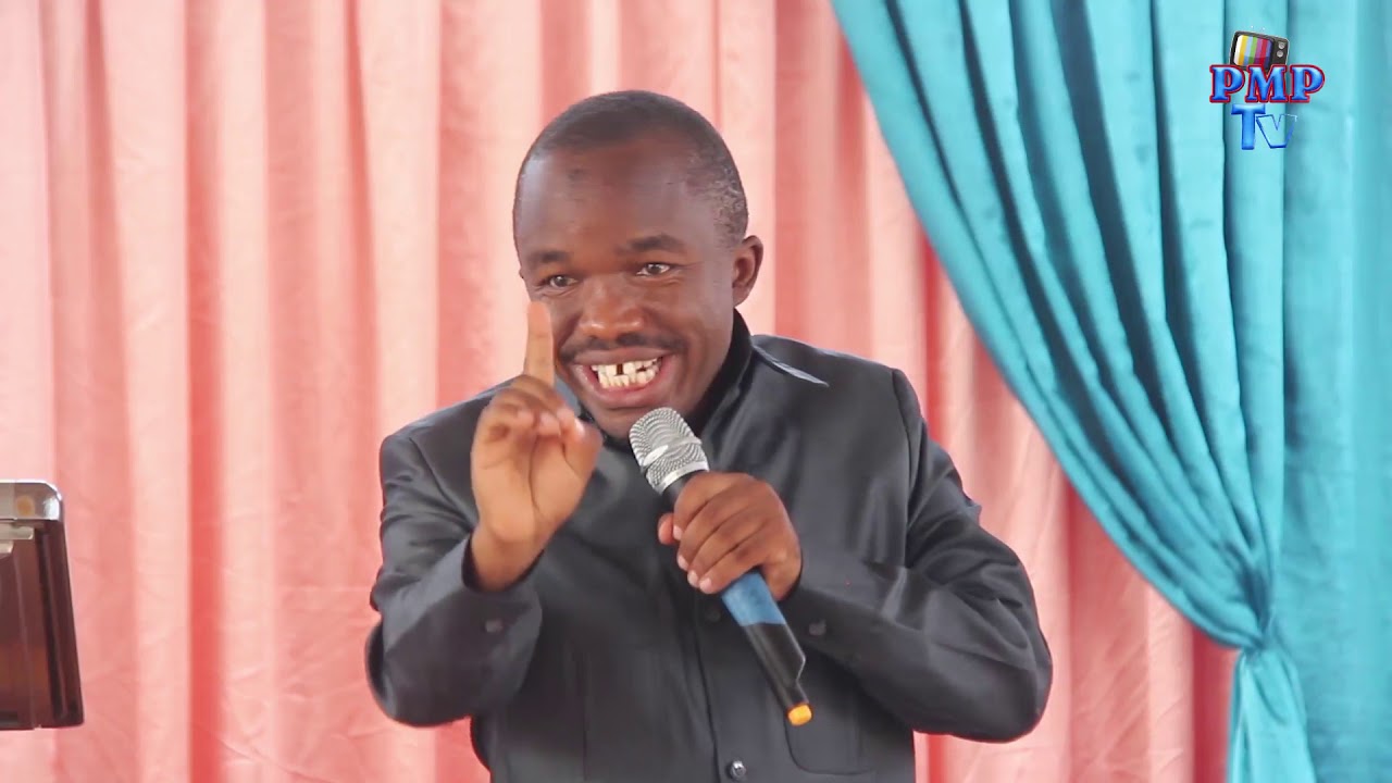 Mch.David Mbaga:Ujumbe kwa wenye historia chafu - YouTube