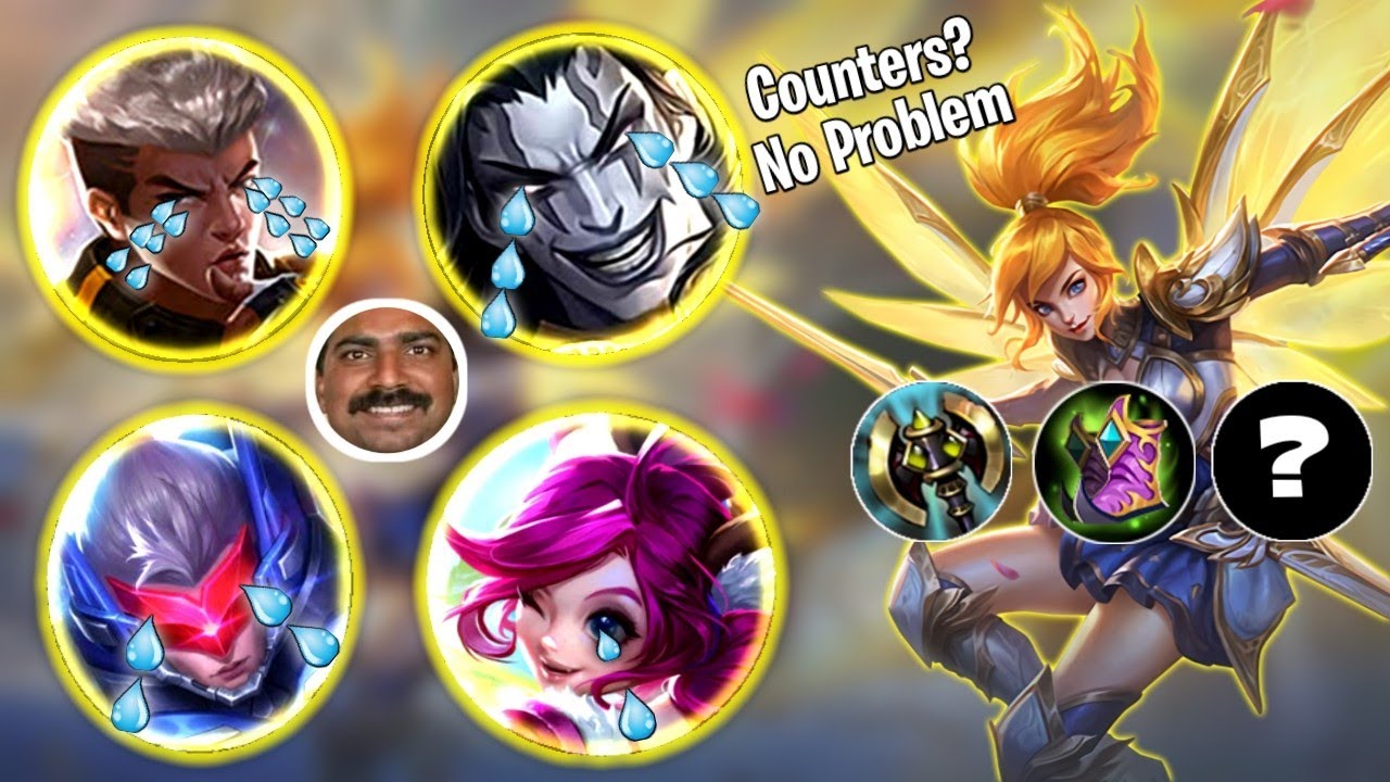 FANNY VS 5 COUNTERS? HOW TO EASILY COUNTER YOUR COUNTERS USING FANNY ...