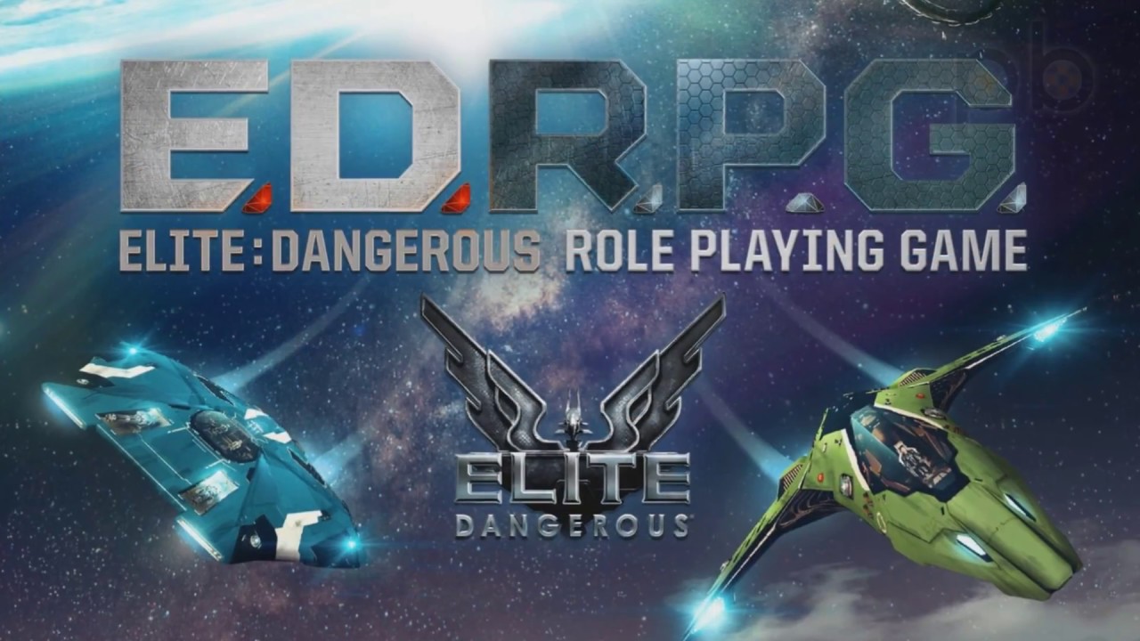 ED:RPG - Ship Setup - YouTube