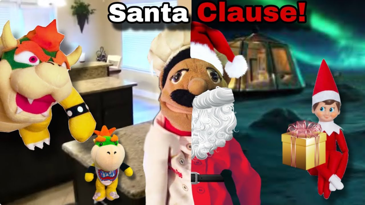 SML Parody: Santa Clause! - YouTube