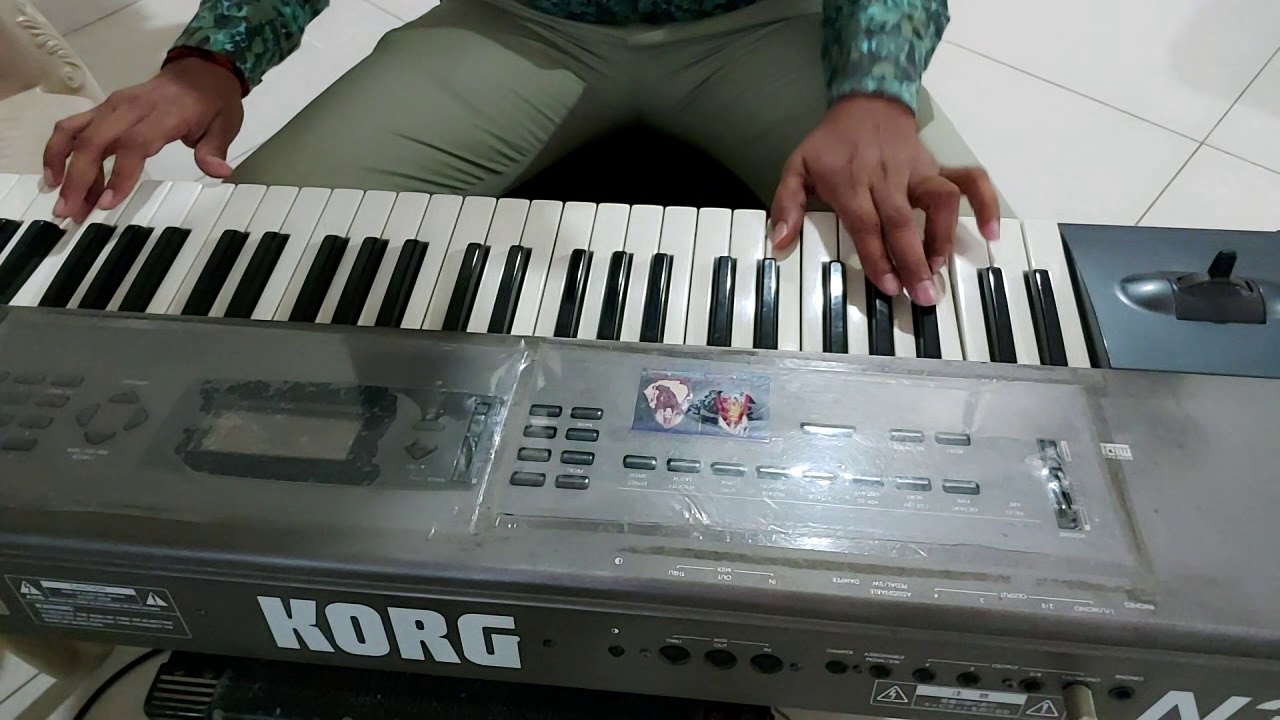 KORG N364 INDIA DESHI TONE COLLECTION 2021 New ... - YouTube
