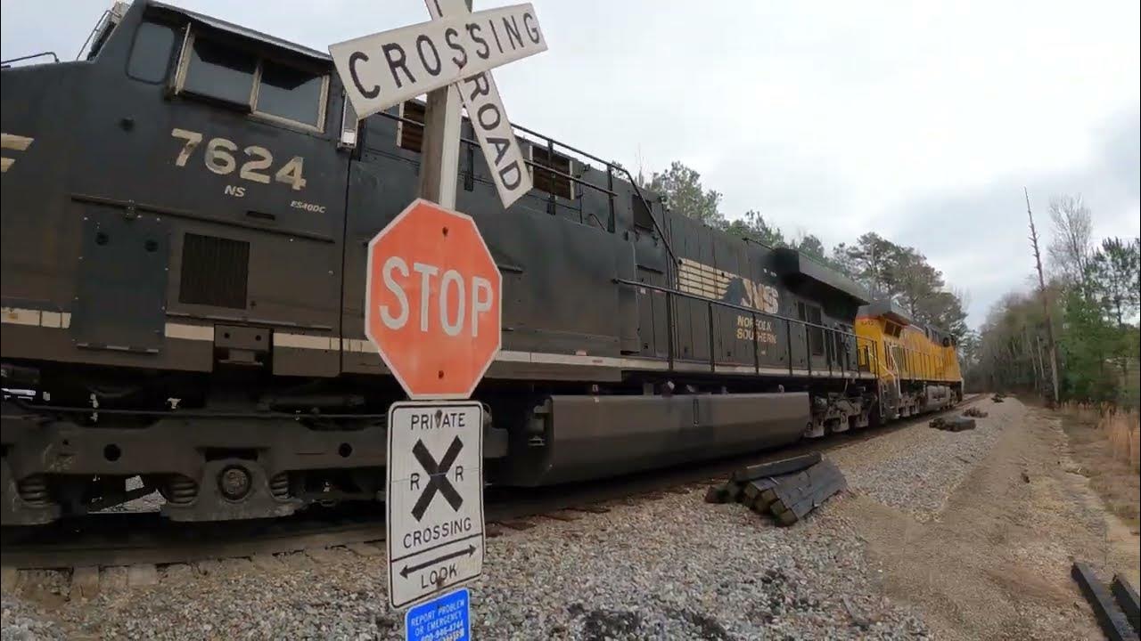 NS 182 NS 8100 (4K) - YouTube