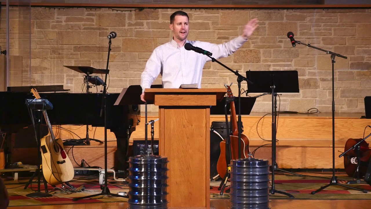 Good Friday – 1pm Service - YouTube