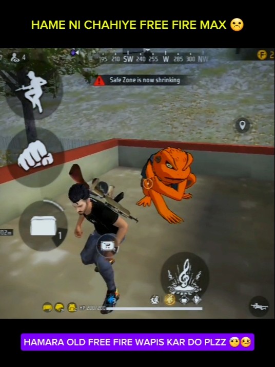 Free fire wapis Kar do || please come free fire || support old free fire | #ff - YouTube