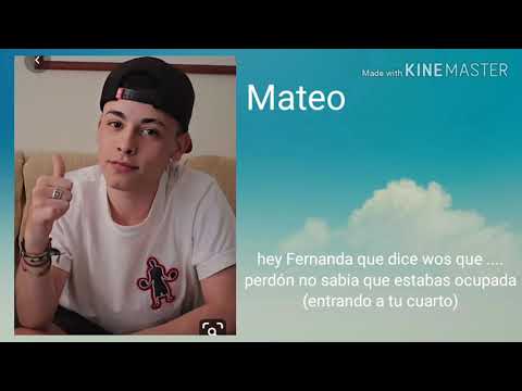 Imagina con TRUENO ⚡( capitulo 4) ♥️