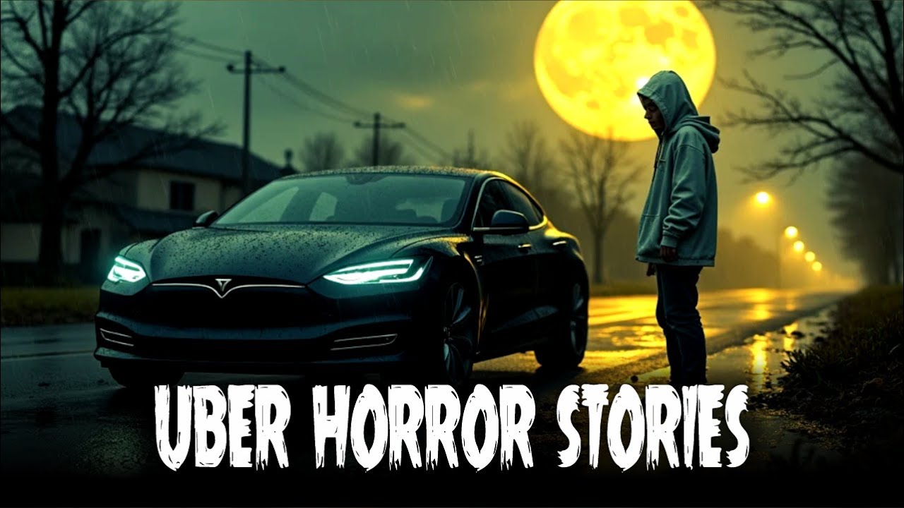 4 Terrifying True Uber Horror Stories – Riders Who Never Made It Home ...