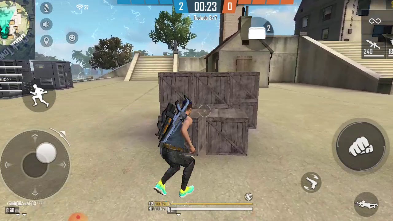 Nova atualização do frifaire - YouTube