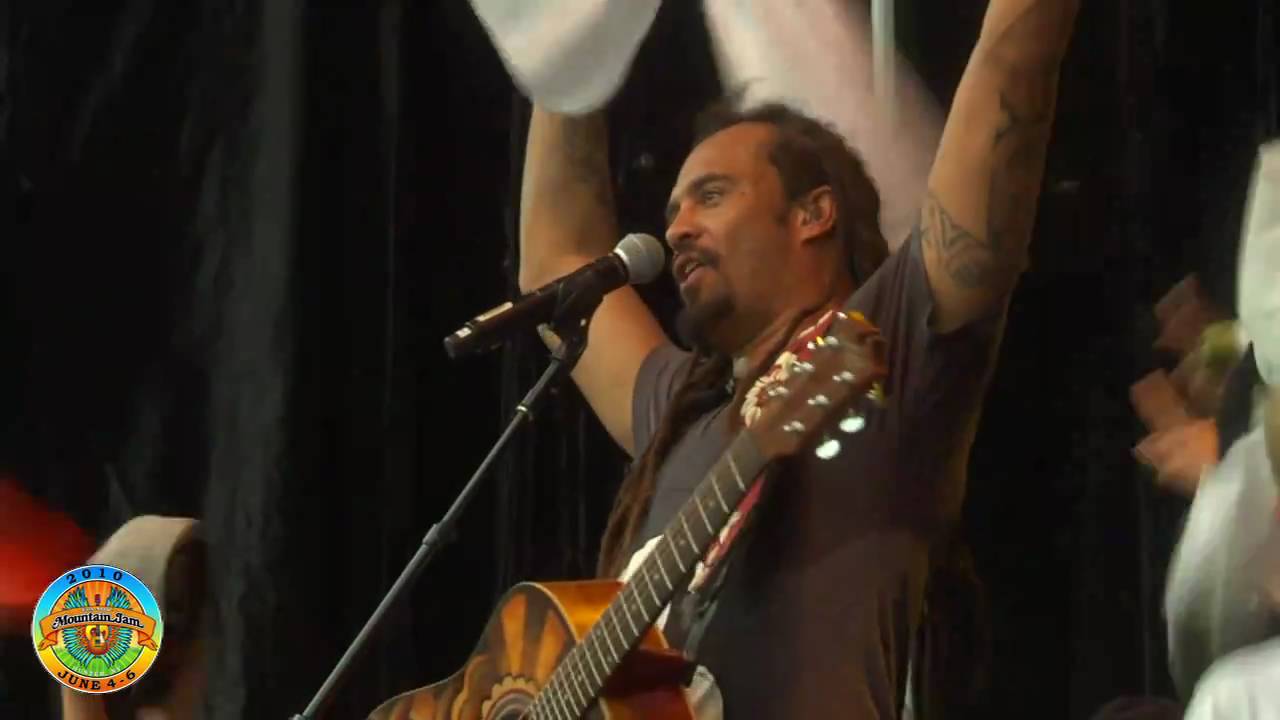 Michael Franti & Spearhead - "Say Hey" - Mountain Jam VI - 6/6/10 - YouTube