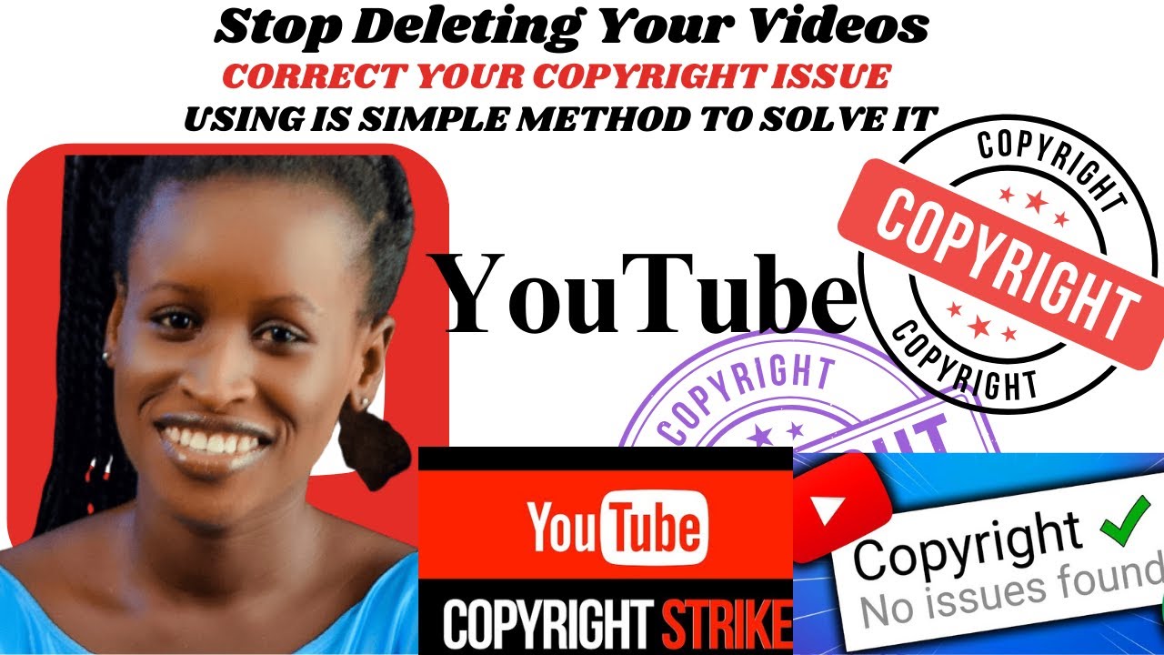 Ultimate Guide to Fixing Copyright Claims & Strikes on YouTube ...