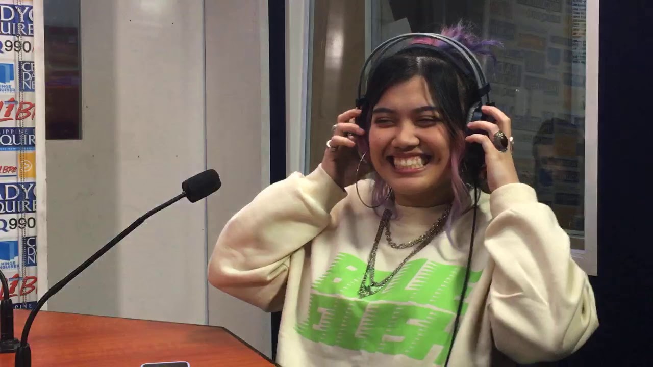 #ShowbizLive with special guest Ms. Mikee Misalucha - YouTube