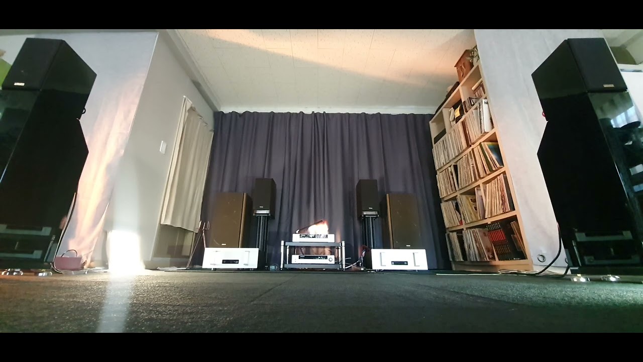 Meridian G01 / G98 / Musiland DAC / GOLDMUND MIMESIS 8.2 Mono Mono ...