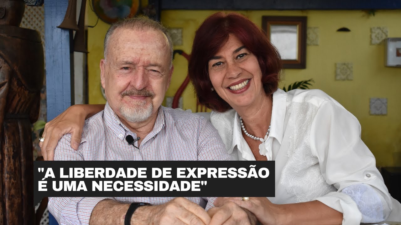 Rogéria Gomes Entrevista Ricardo Cravo Albin - YouTube