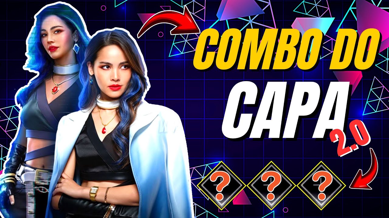 AS MELHORES HABILIDADES PARA DAR CAPA NO FREE FIRE! ATUALIZADO - YouTube
