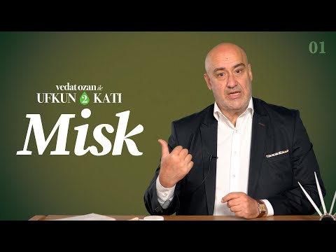 Vedat Ozan ile Ufkun 2 Katı - [01] Misk
