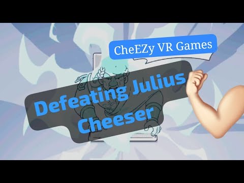 How to Defeat Julius Cheeser 💥 - YouTube