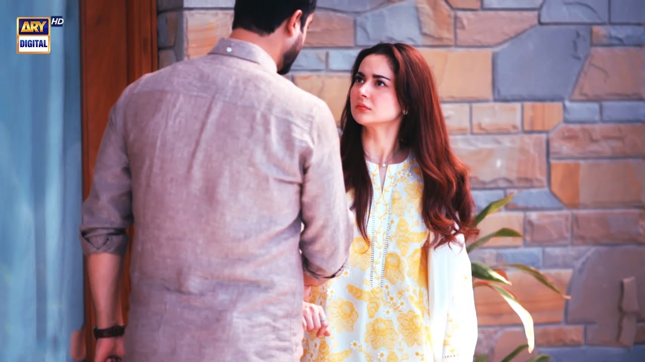 Chor do Saad ko, khula lelo | Mujhe Pyaar Hua Tha | Hania Amir | Wahaj ...