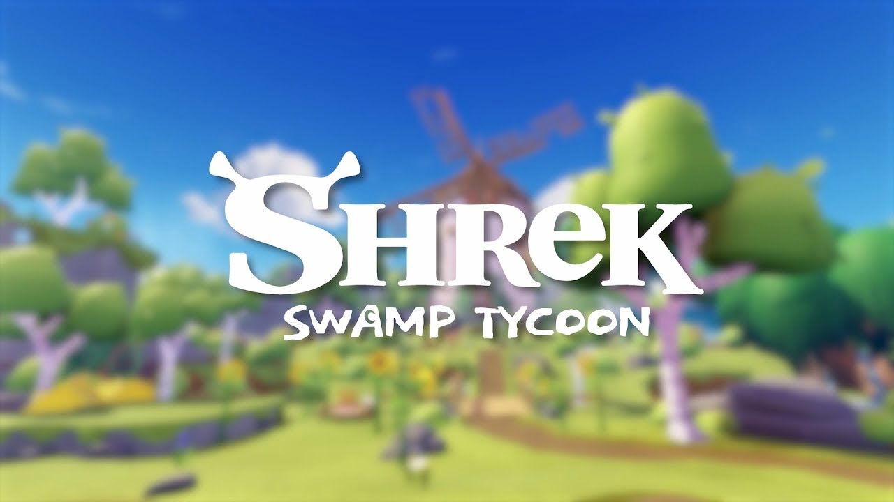 Exploring the Magical And Hilarious Shrek Swamp in Roblox! Must-See ...