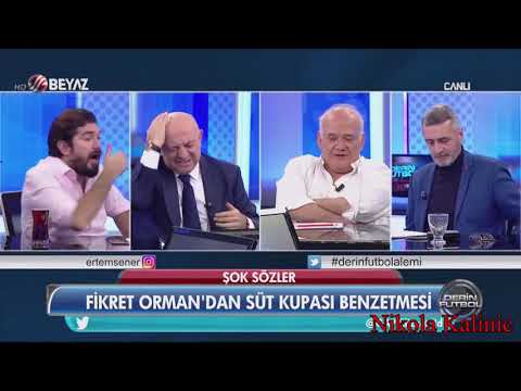Beyaz Futbol - Seni Hiç sevmedim Sütoğlan! (Efsane)