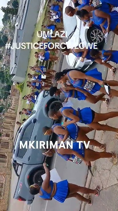 UMLAZI. .JUSTICEFORCWECWE - YouTube