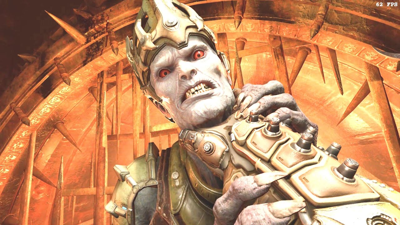 DOOM Eternal - Intel® Core™ i3-3220 NVIDIA GeForce 4 GB GTX 1050 Ti ...