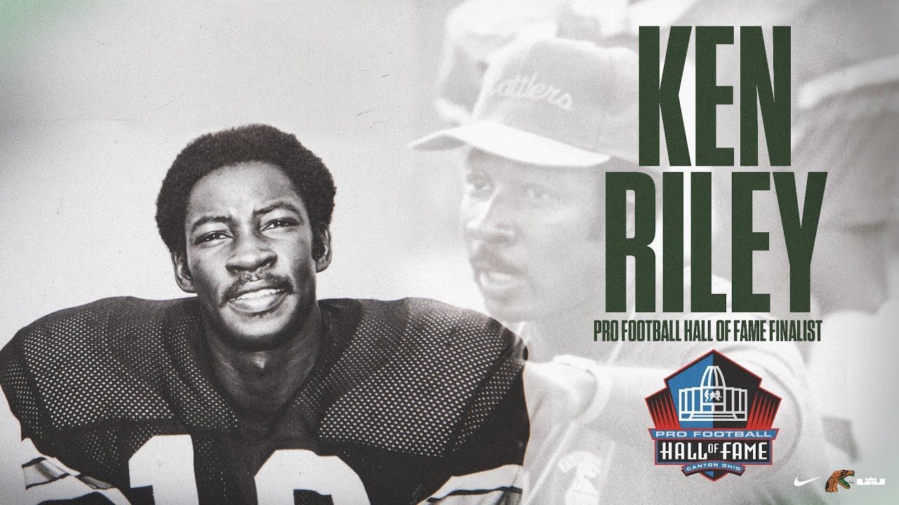 🎧 The Life and Football Podcast Team sends Congratulations to Ken Riley ...