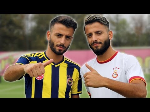 GALATASARAY - FENERBAHÇE DERBISI (FALCAO, RYAN BABEL, VEDAT MURIQI, MAX KRUSE)