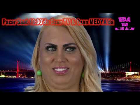 EDA ile AÇIK AÇIK 14.BÖLÜM - FRAGMAN (Trans Talk Show)
