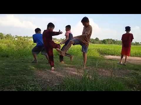 Tauran antar bocil prat 2 ngezub