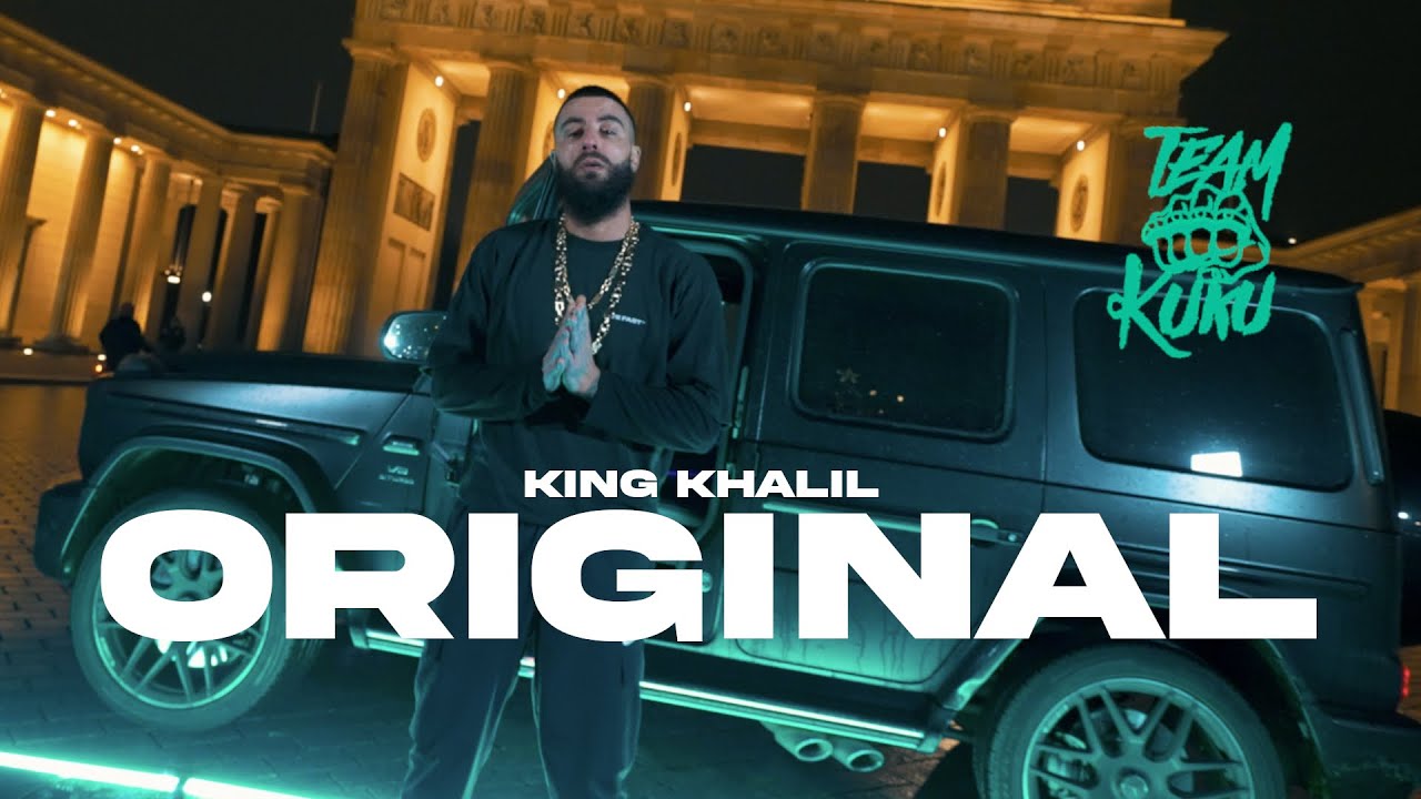 KING KHALIL - ORIGINAL 2 (Prod By ISY BEATZ & C55) - YouTube