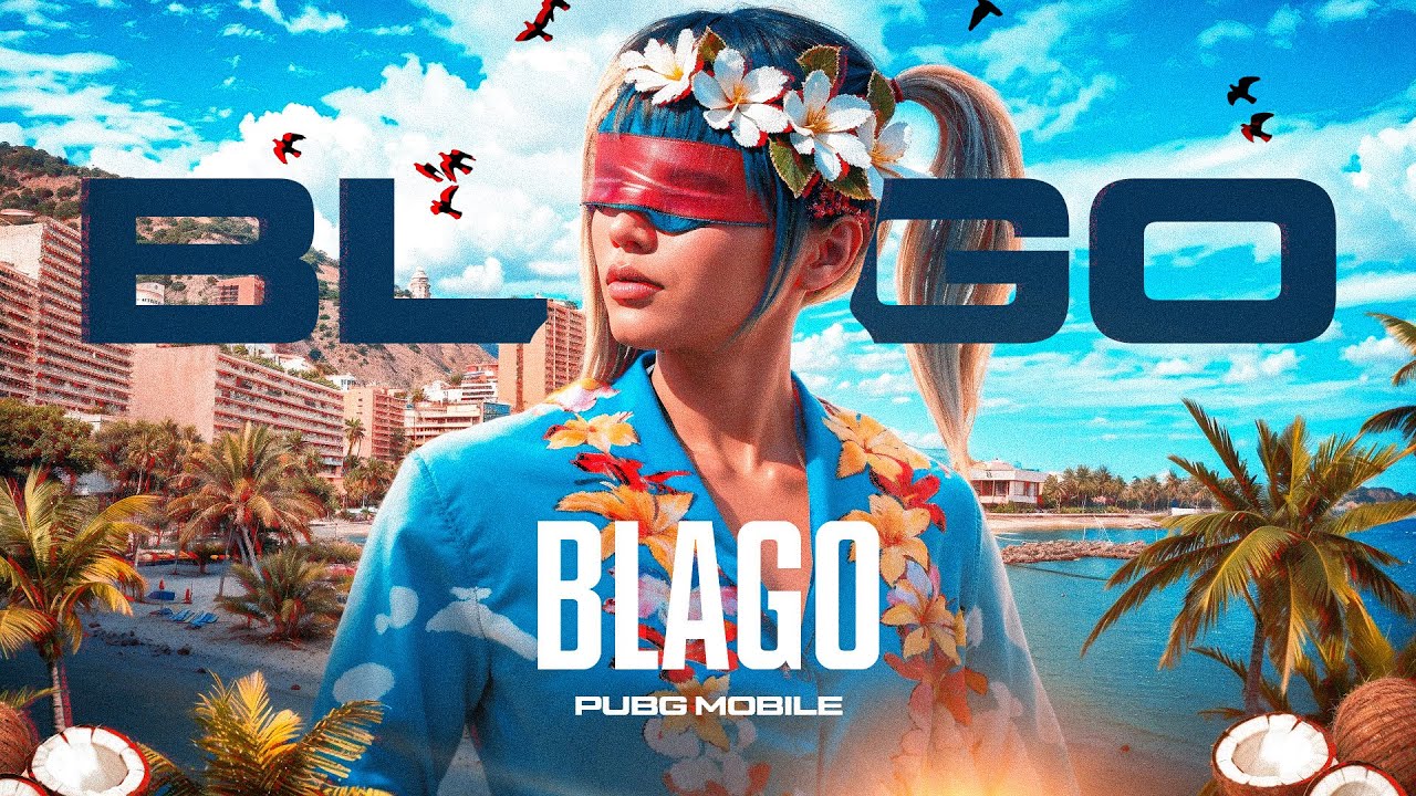 -3 ALPHA7 | HIGHLIGHTS BLAGO | PUBG MOBILE - YouTube