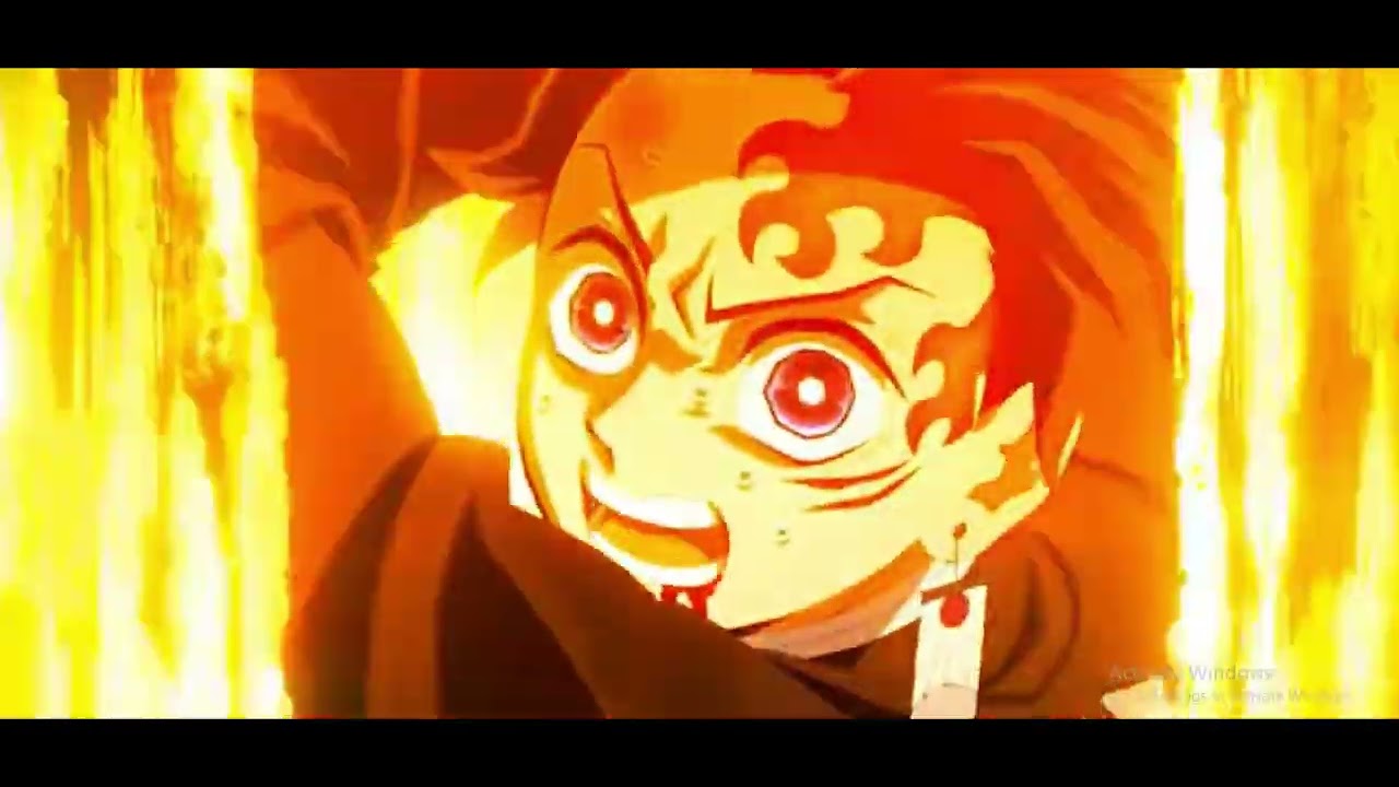 Demon slayer 2k sub special. - YouTube