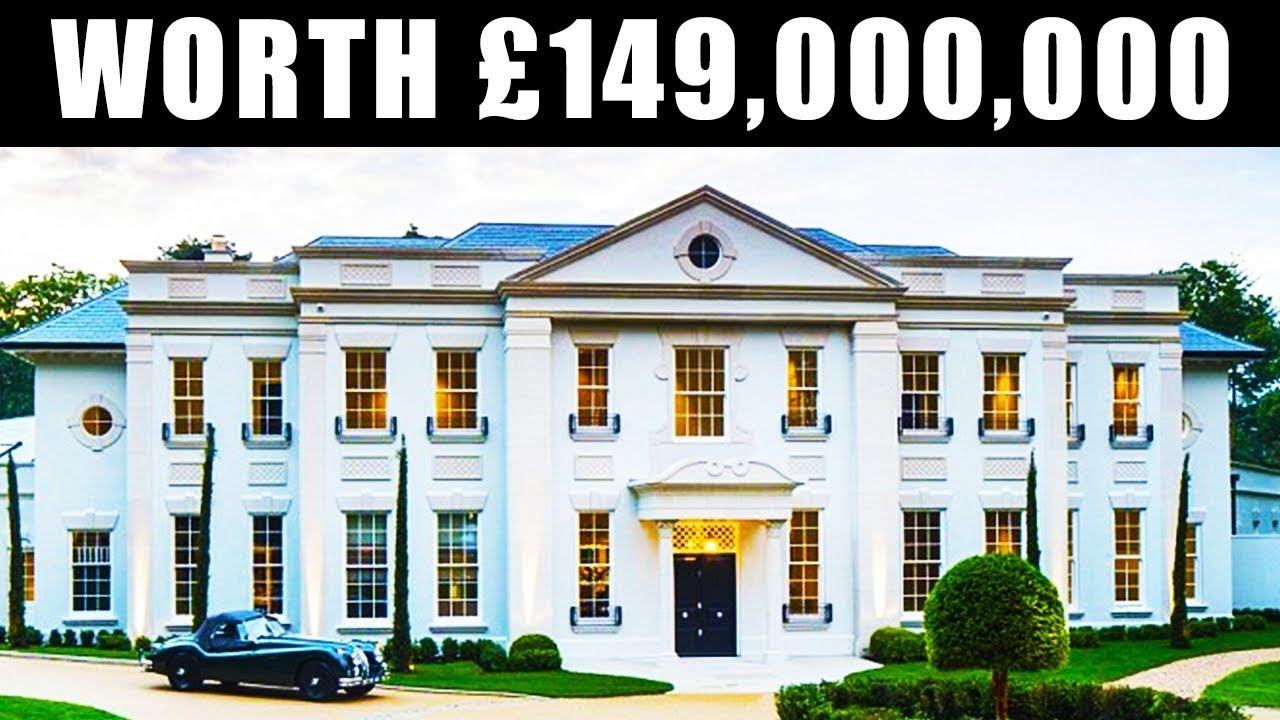 Inside London's £4,150,000,000 Homes - YouTube
