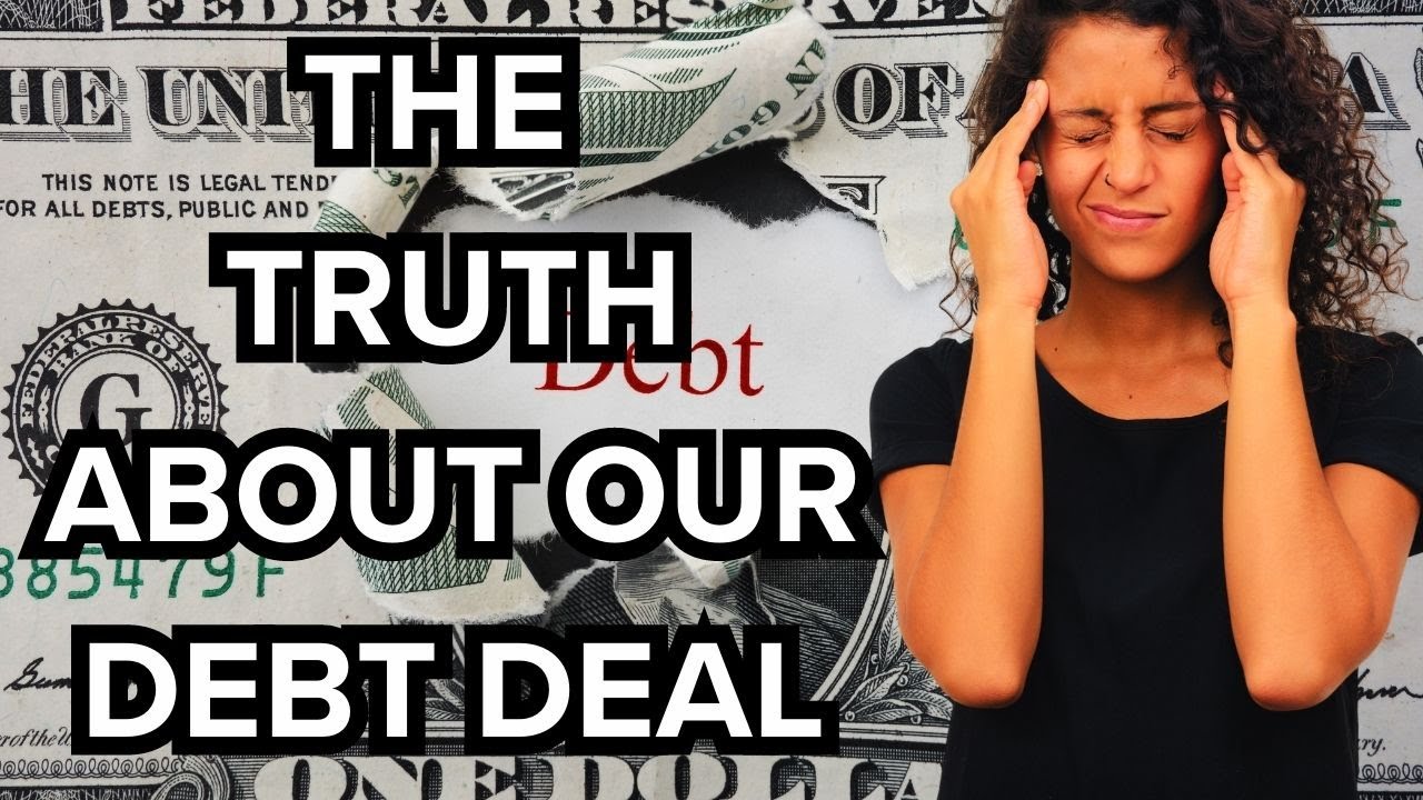 Our Debt is being paid for WITH DEBT! - YouTube
