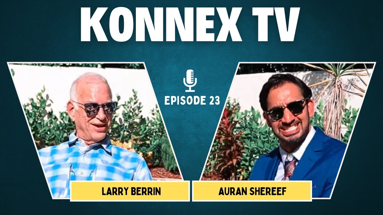 Konnex TV - Episode 23: Larry Berrin - YouTube
