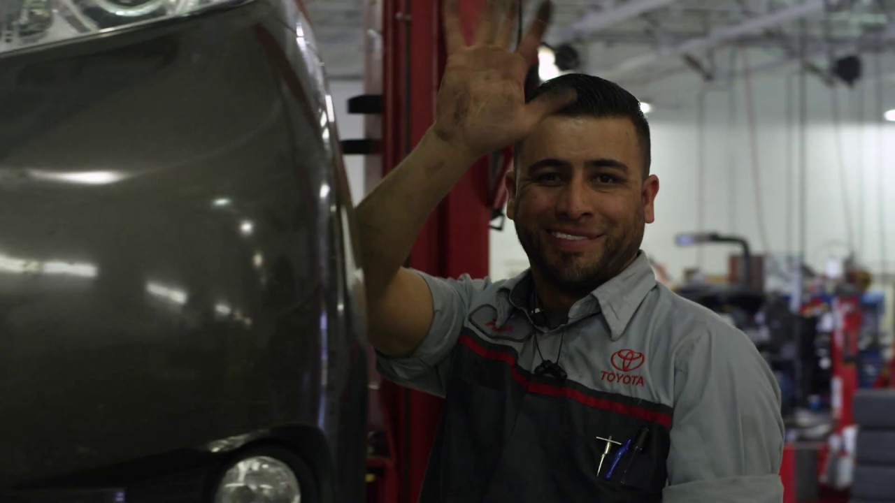 Top Rated | Steve Landers Toyota NWA - YouTube