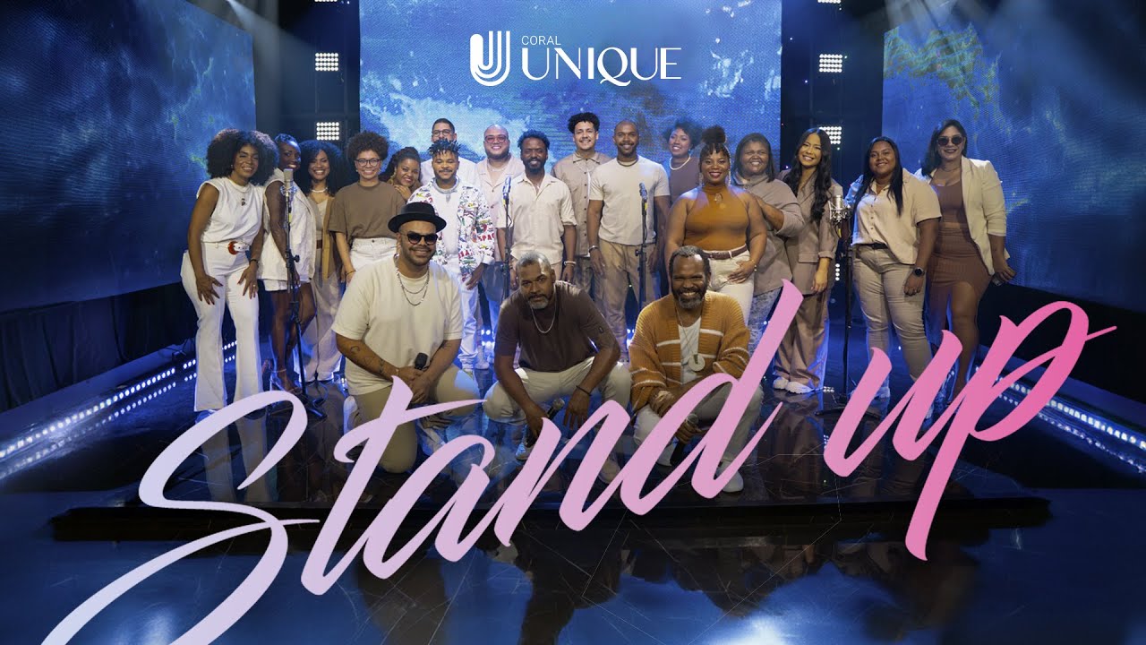 STAND UP | Coral Unique - YouTube