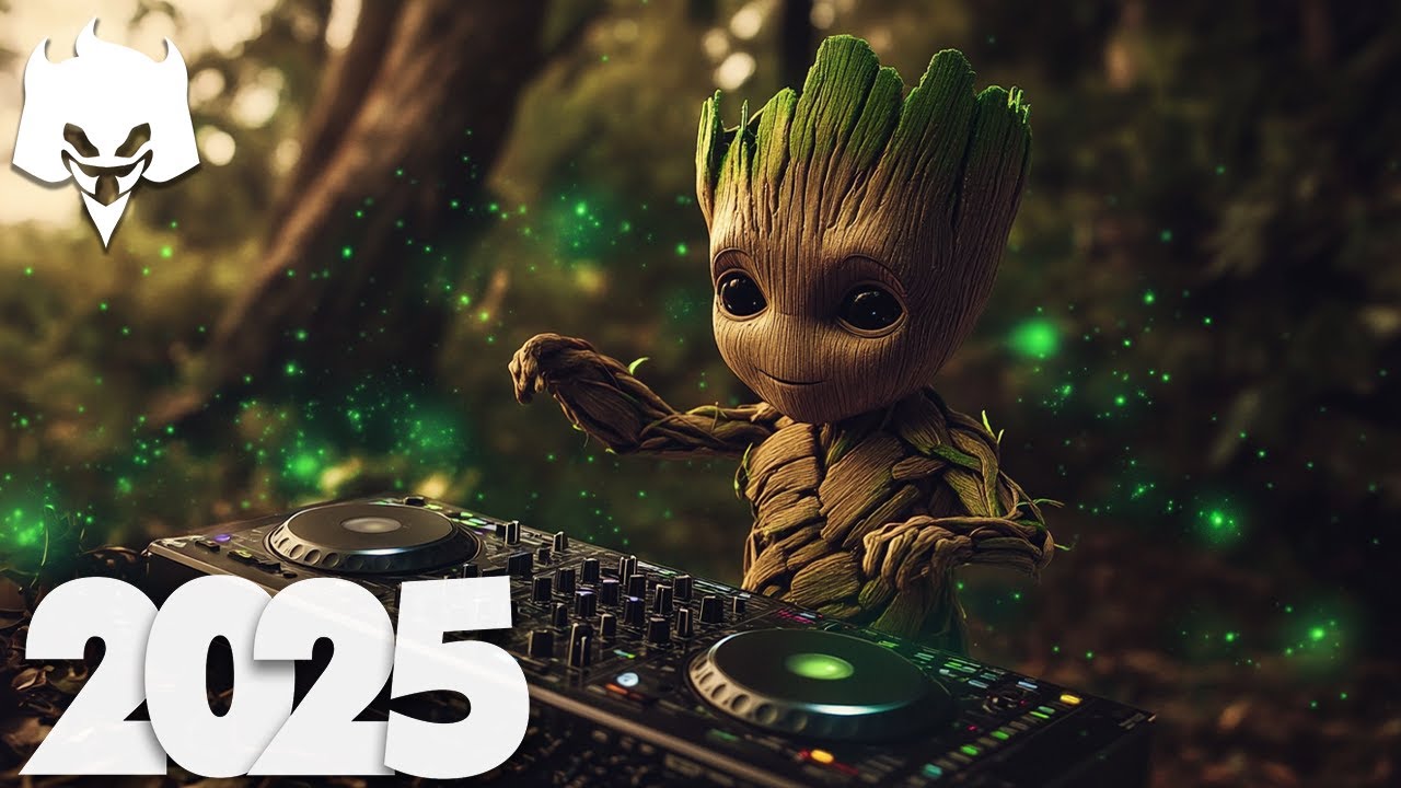 EDM Bass Boosted Music Mix 2025 🎧 Popular Song Remixes | Ultimate EDM ...