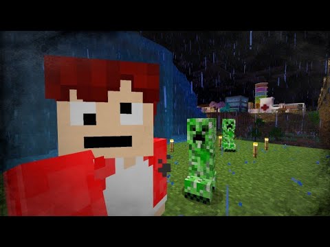 Minecraft - I Hate Mobs [37] - YouTube