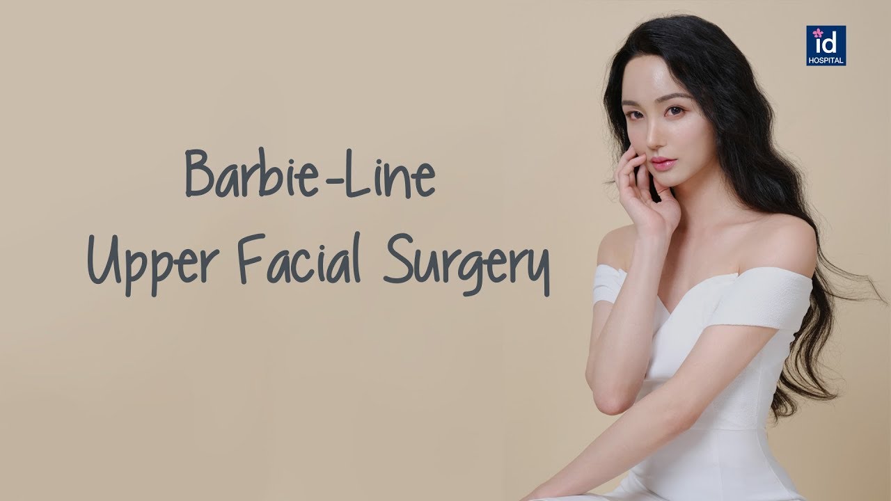 UPPER BARBIE LINE SURGERY l 3 MONTHS AFTER FFS IN KOREA - YouTube