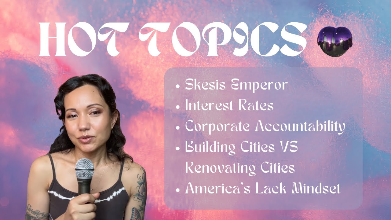 Hot Topics - Corporate Accountability ⚖️ - YouTube