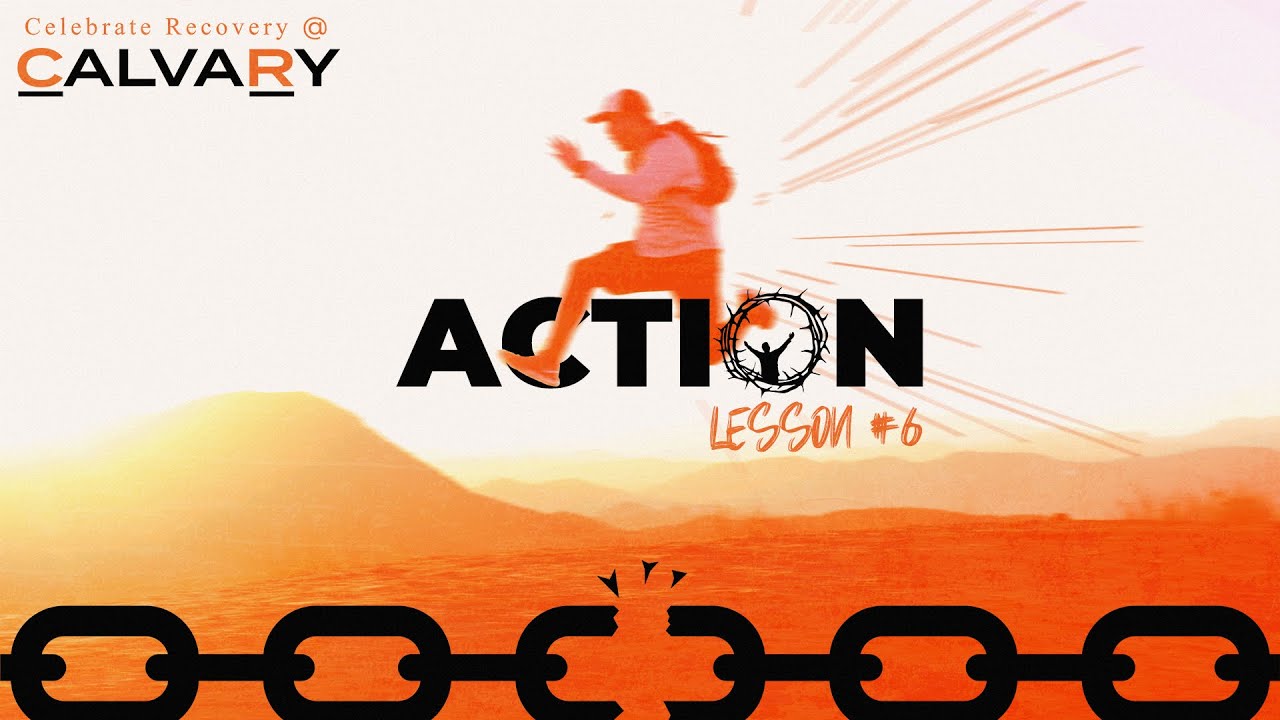 CR - Lesson #6 Action - YouTube