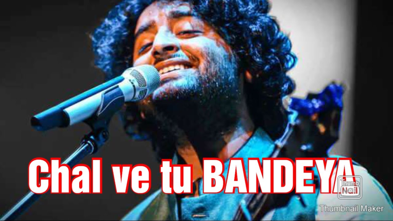 Bandeya full song lyrical - Arijit Singh - YouTube