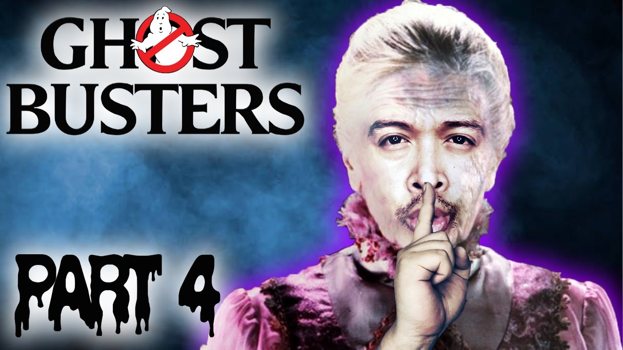 THE LIBRARIAN GHOST | Ghostbusters: The Video Game Gameplay Walkthrough ...