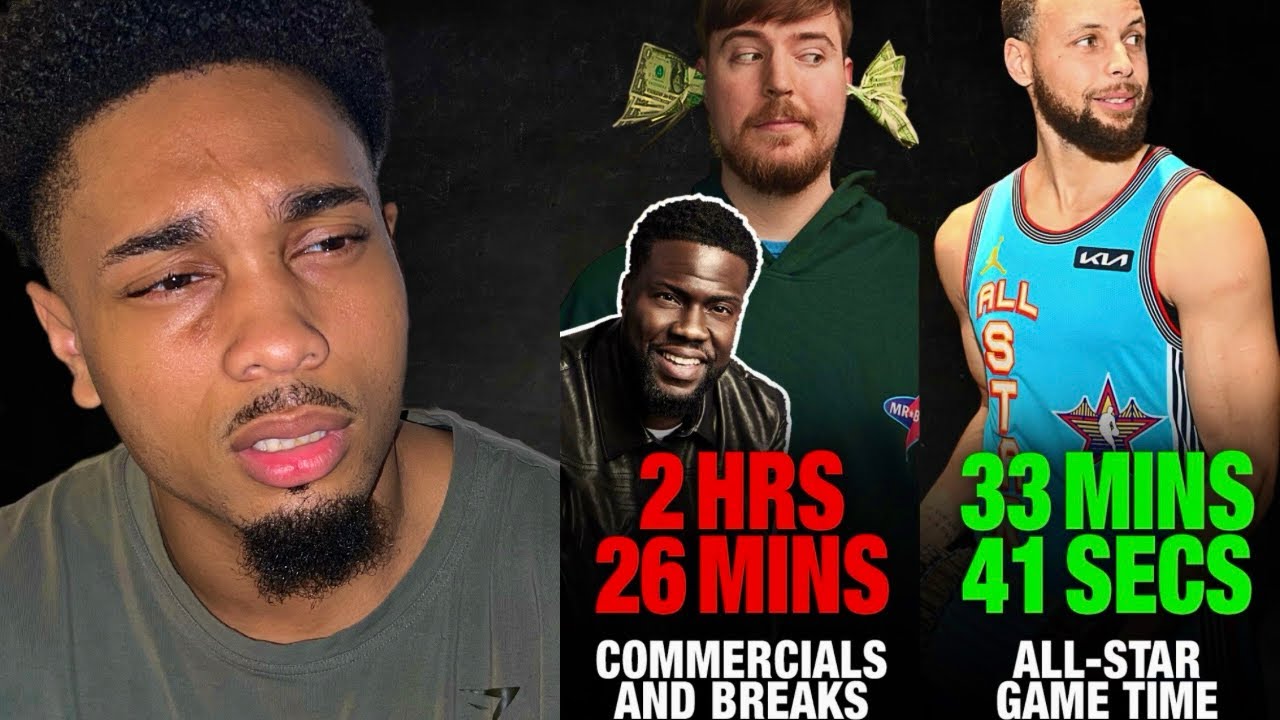 How Could The NBA Think This Was A Good Idea? - YouTube